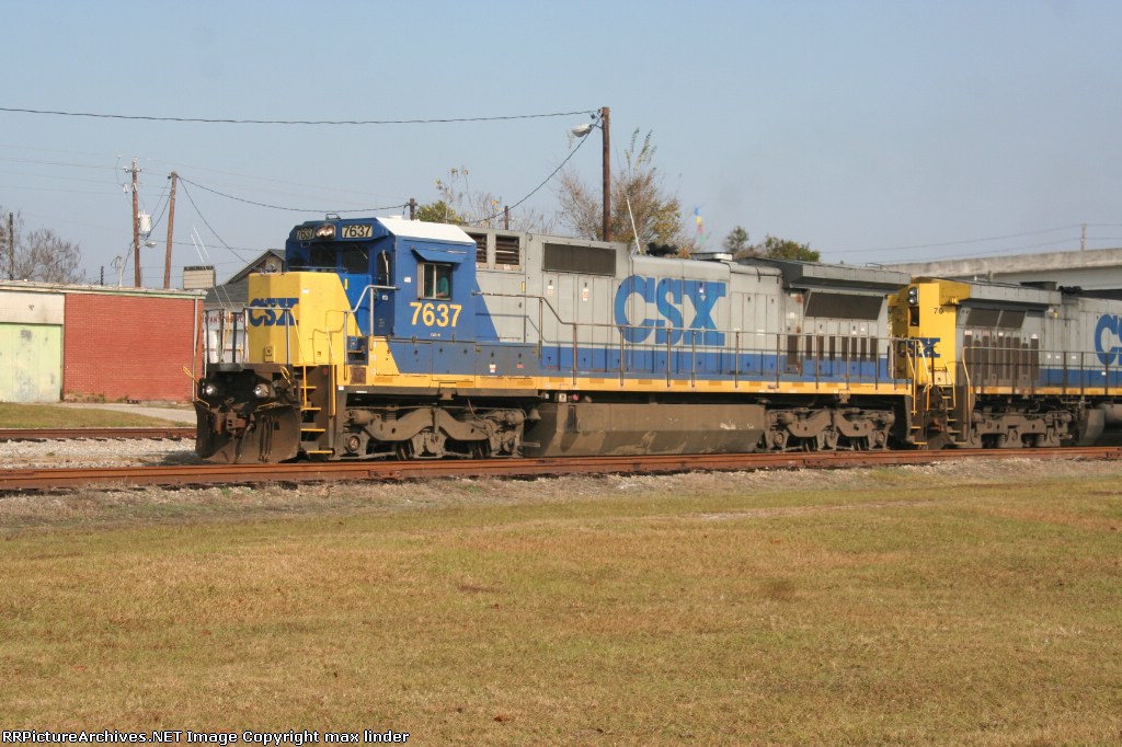 CSX 7637